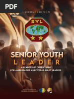 Syl Curriculum | PDF | Spiritual Gift | Jesus