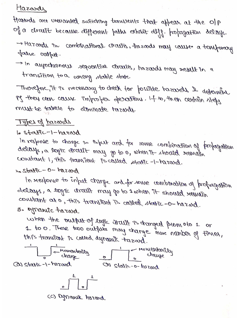Digital Electronics - Hamming Code | PDF