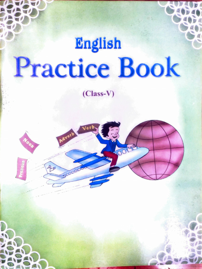 Class-5 English Practice Book | PDF