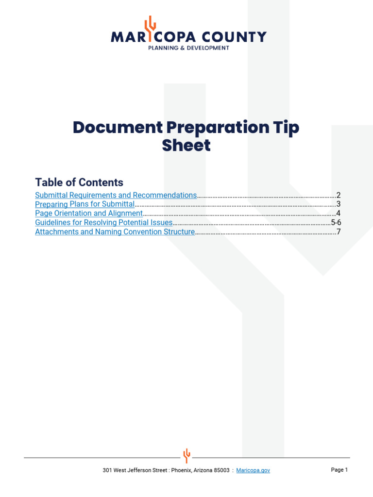 Document Preparation Tip Sheet new_202310061042313937 (1) | PDF | Computing | Software