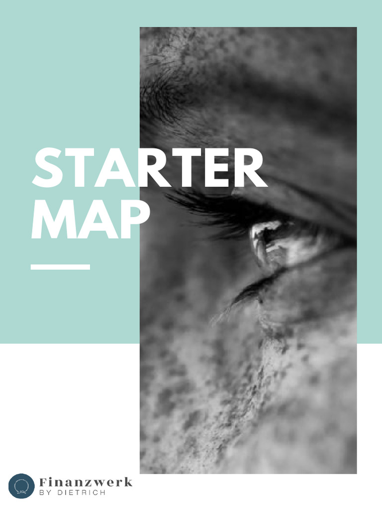 Starter Map 2024 | PDF