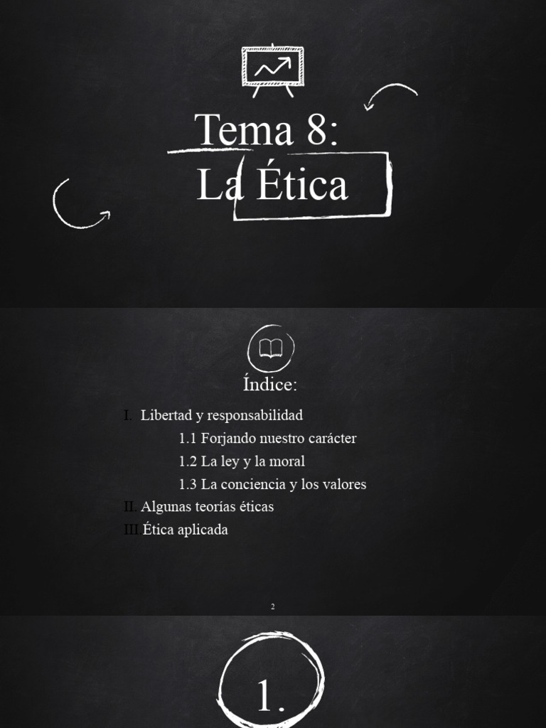 Tema 8 Etica | PDF | Moralidad | Placer