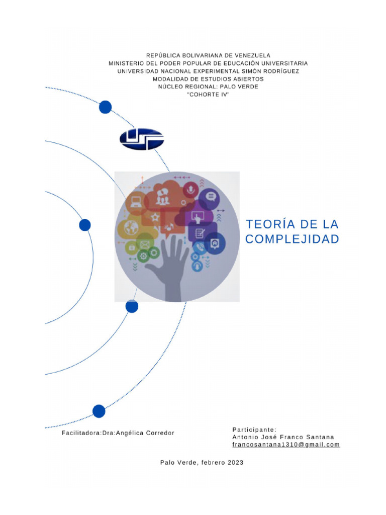 7001g03 Teoria de La Complejidad | Descargar gratis PDF | Complejidad ...