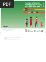 FET - Back On Track 2025 Booklet | PDF | Teachers | Learning