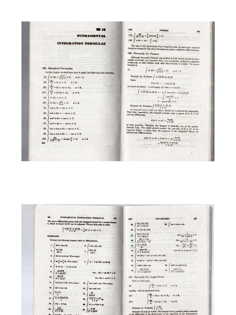 Calculus Reviewer | PDF