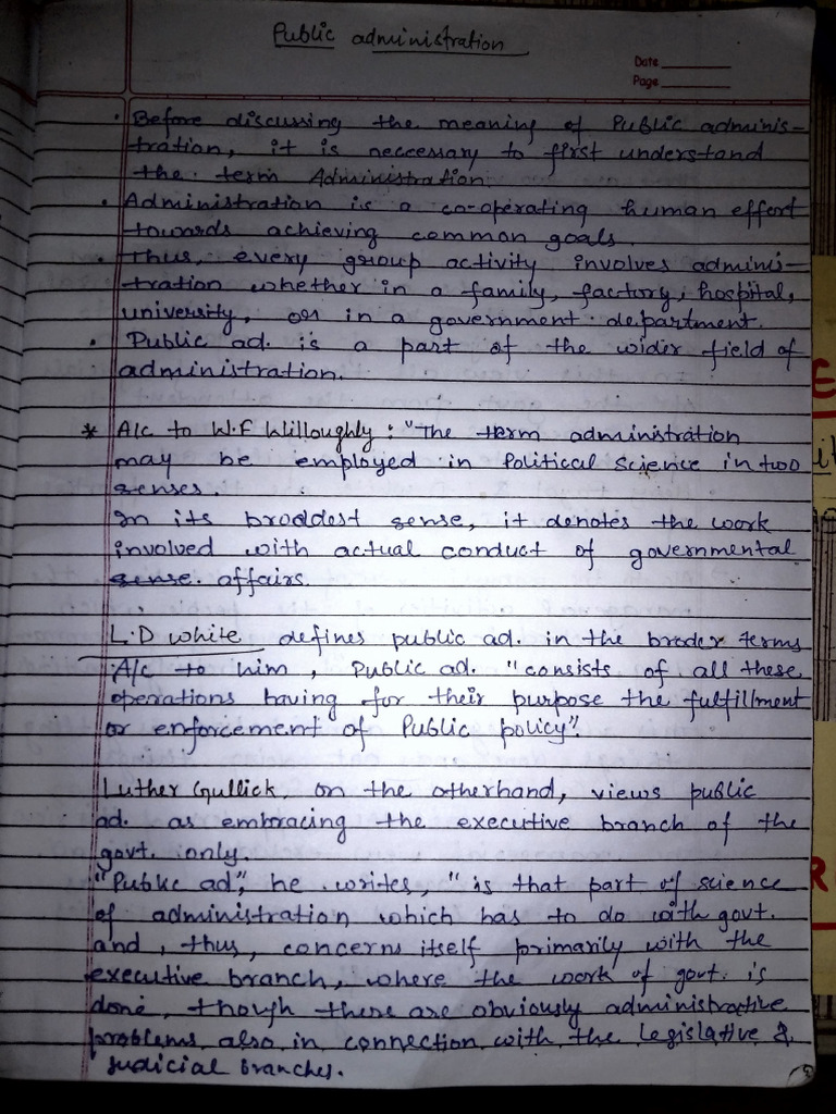 Pub Ad. Unit 1 | PDF