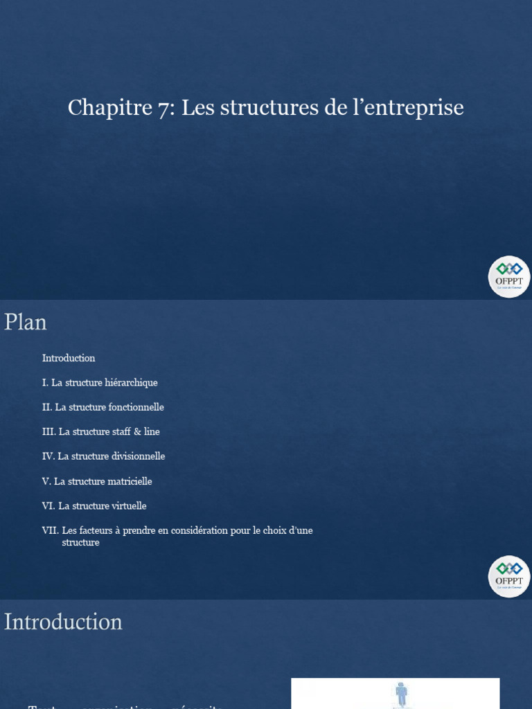 Chapitre 7 Les structures | PDF | Business | Salaires