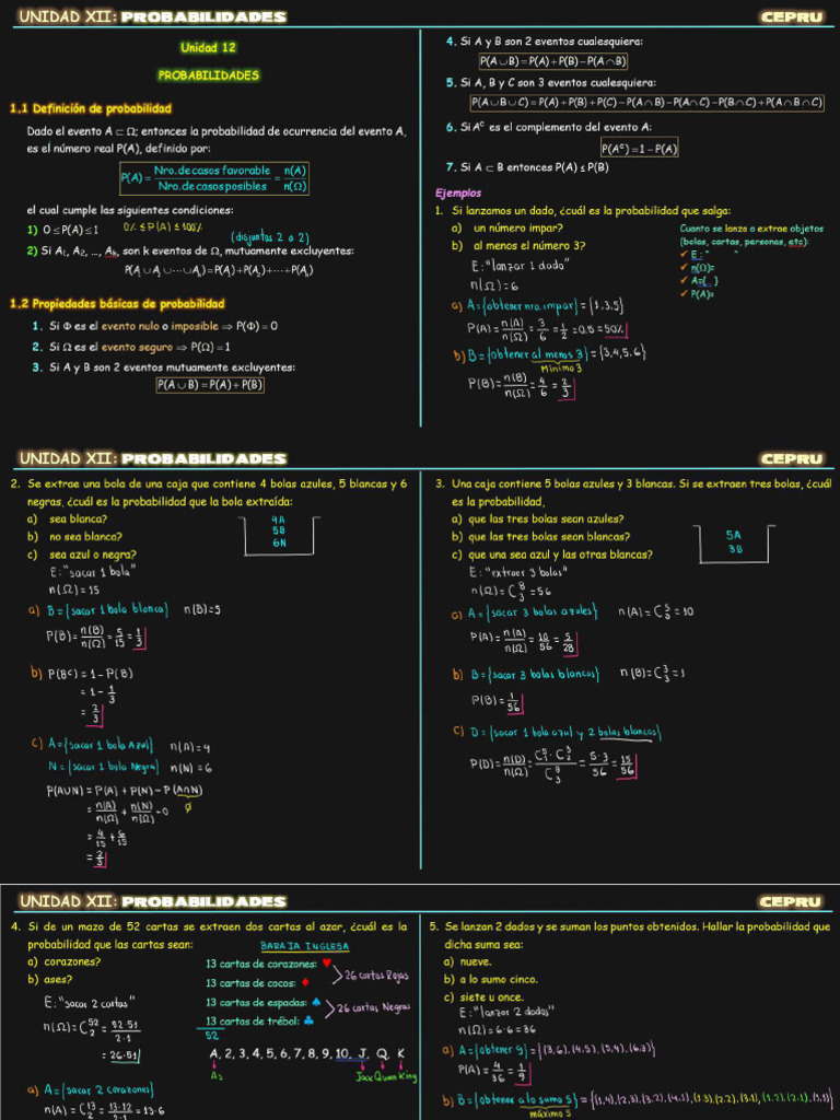 Unidad 12 Proba GAL | PDF