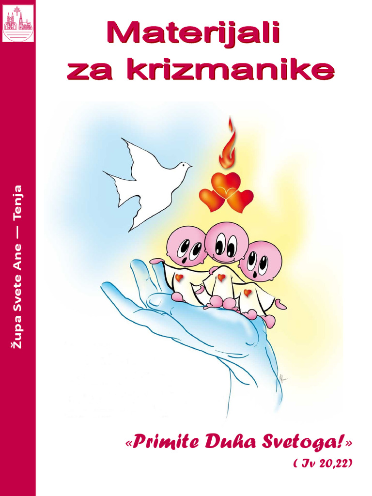 Priprava Za Krizmu-Tenja | PDF