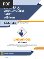 Guía Completa de VOSviewer 1.6.15 | PDF | Resolución de pantalla ...