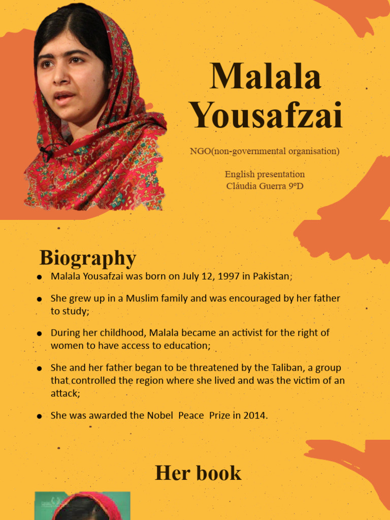 Malala Yousafzai | PDF