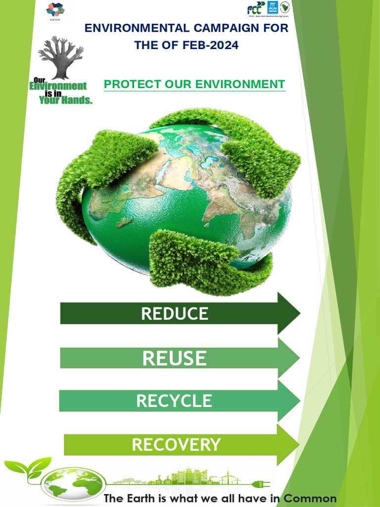Feb 2024 Environmental Campaign | PDF