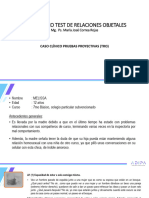 Modelo de Apto Psicológico | PDF | Sicología | Evaluación