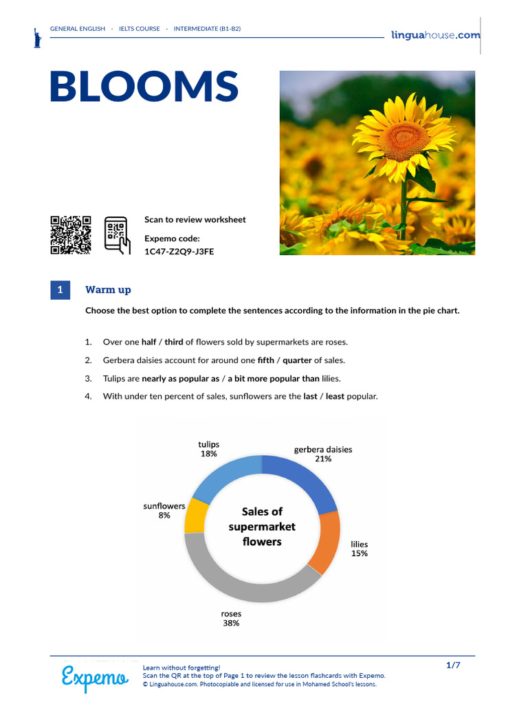 Blooms American English Student Pdf Syllable English Language