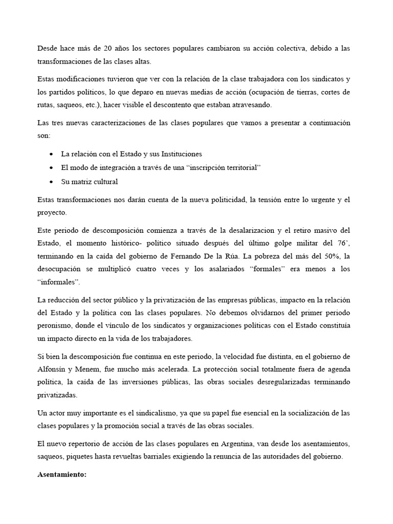 Exposicion TP Teoria Clasica | PDF | Estado (política) | Economias