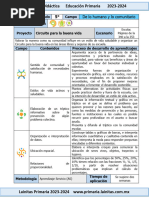 5 Ejan09 C Mo Entendemos El Arte (2023-2024) | PDF | Las emociones | Evaluación