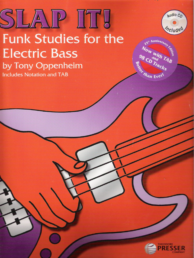 Slap - It Com Tablatura | PDF | Pitch (Music) | Harmony