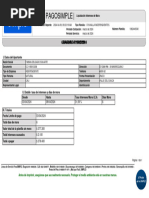 Tarificador MEXPOST | PDF | Informática | Tecnologías de la información