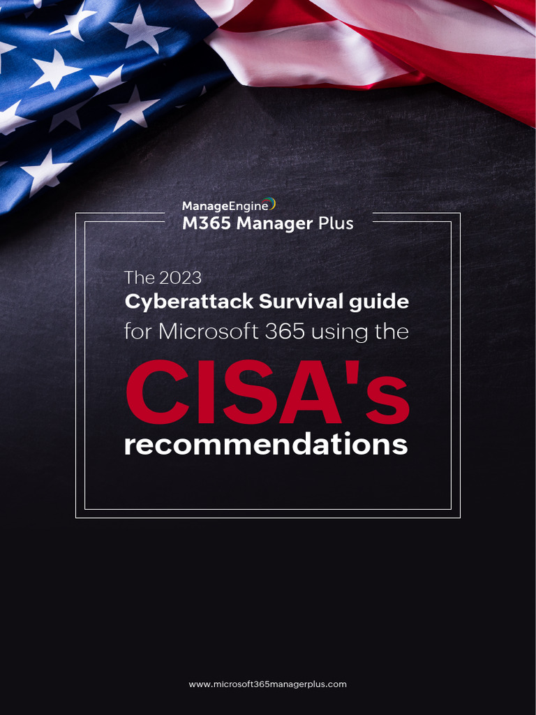 Microsoft 365 Cyberattack Guide 2023 | PDF | Security | Computer Security