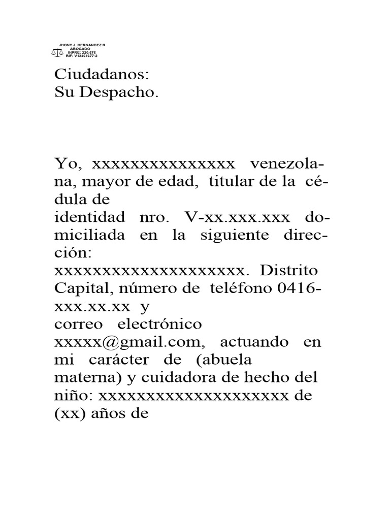 Poder de Isela Aput Acta y Poder Gaby | PDF | Gobierno