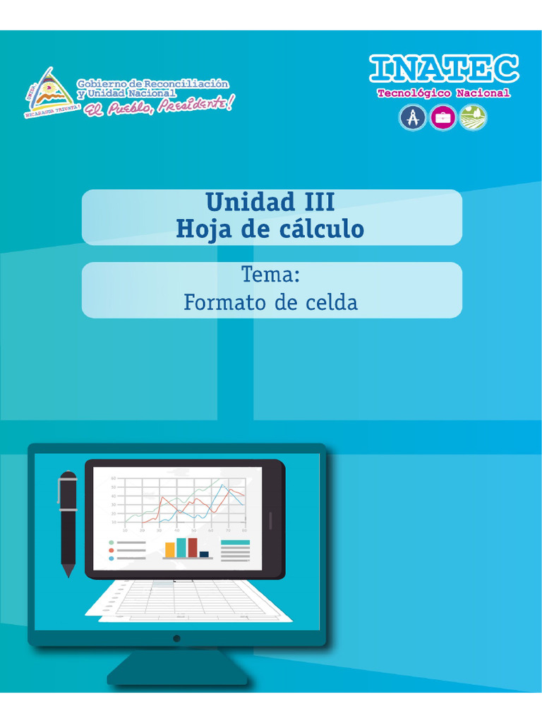 Act. 3. Formato de Celda | PDF