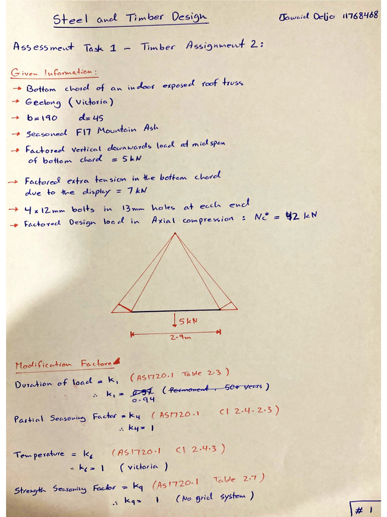 Jawaid Deljo - 11768468 - Assesment 1 Part 2 | PDF