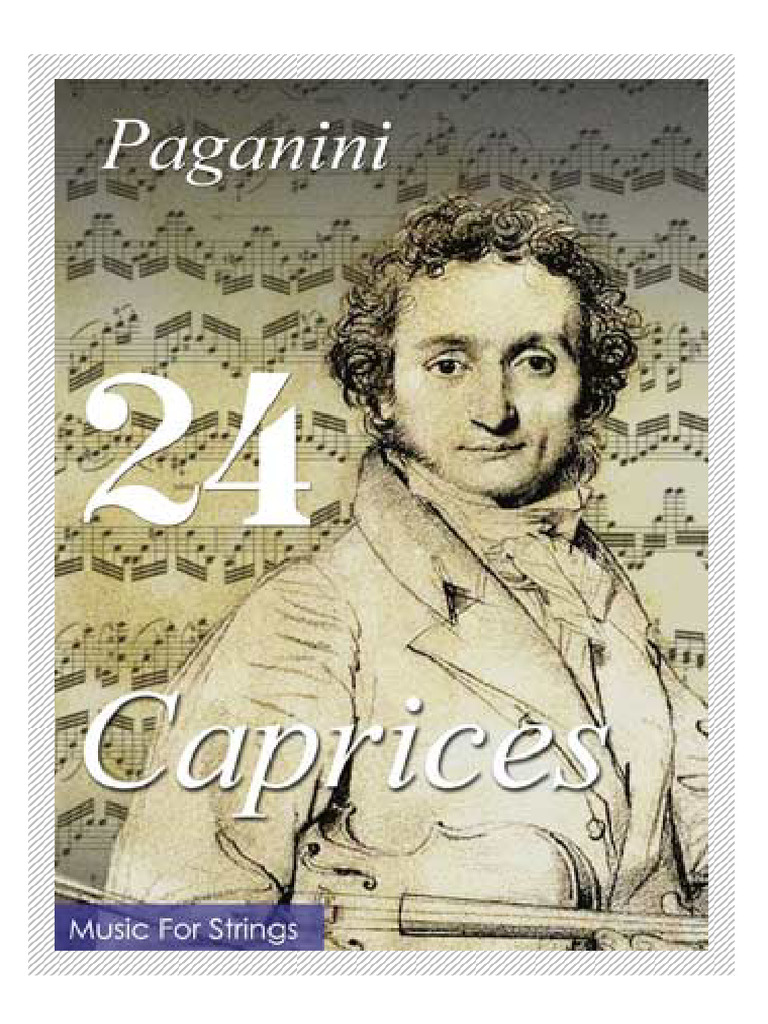 Violino Paganini | PDF