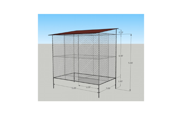 Dog Cage | PDF