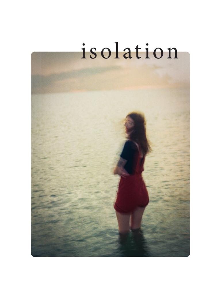 Zine Isolation | PDF