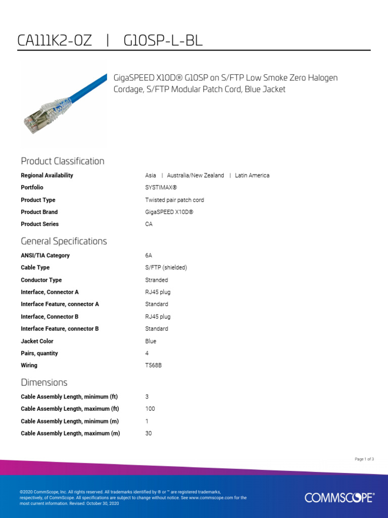 CA111K2-0Z Product Specifications | PDF | Electrical Connector | Electrical Engineering