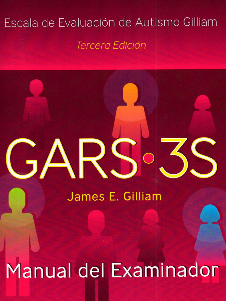 GARS-3S Manual Del Examinador | PDF