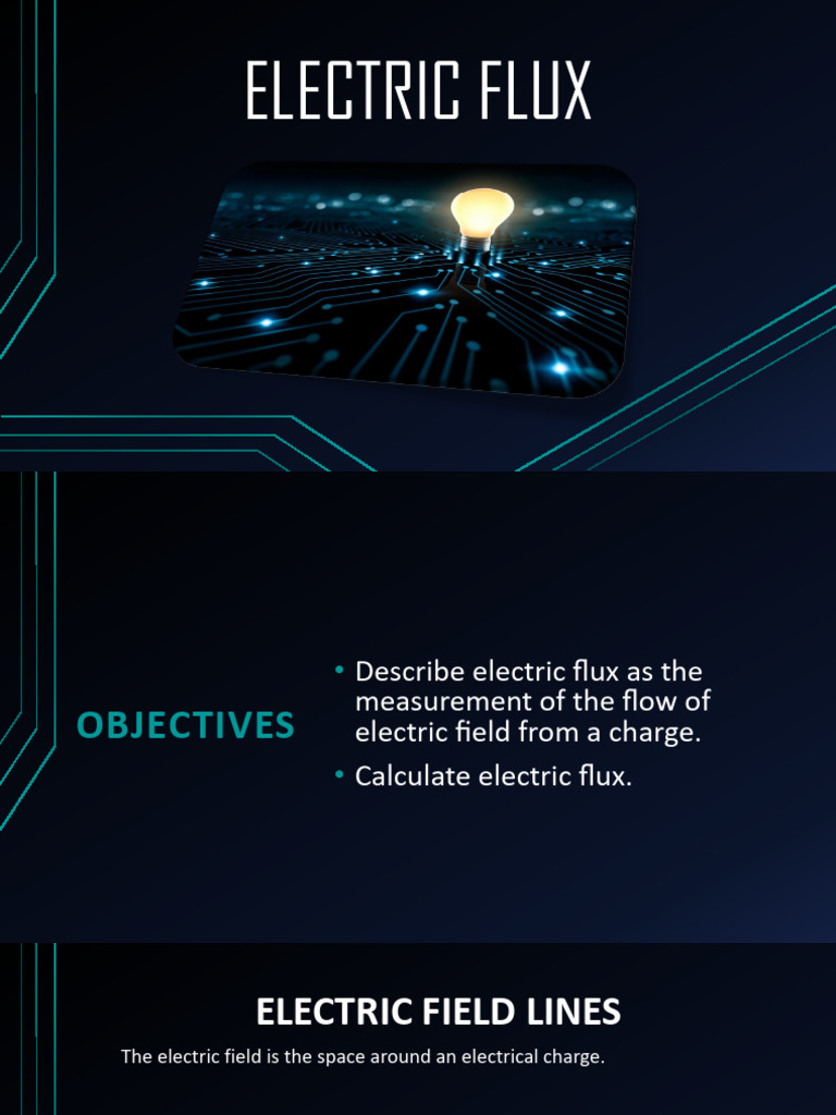 Q1 G.PHYSICS 2 Electric Flux and Gausss Law | PDF | Flux | Electric Field Q1 G.PHYSICS 2 Electric Flux and Gausss Law | PDF | Flux | Electric Field