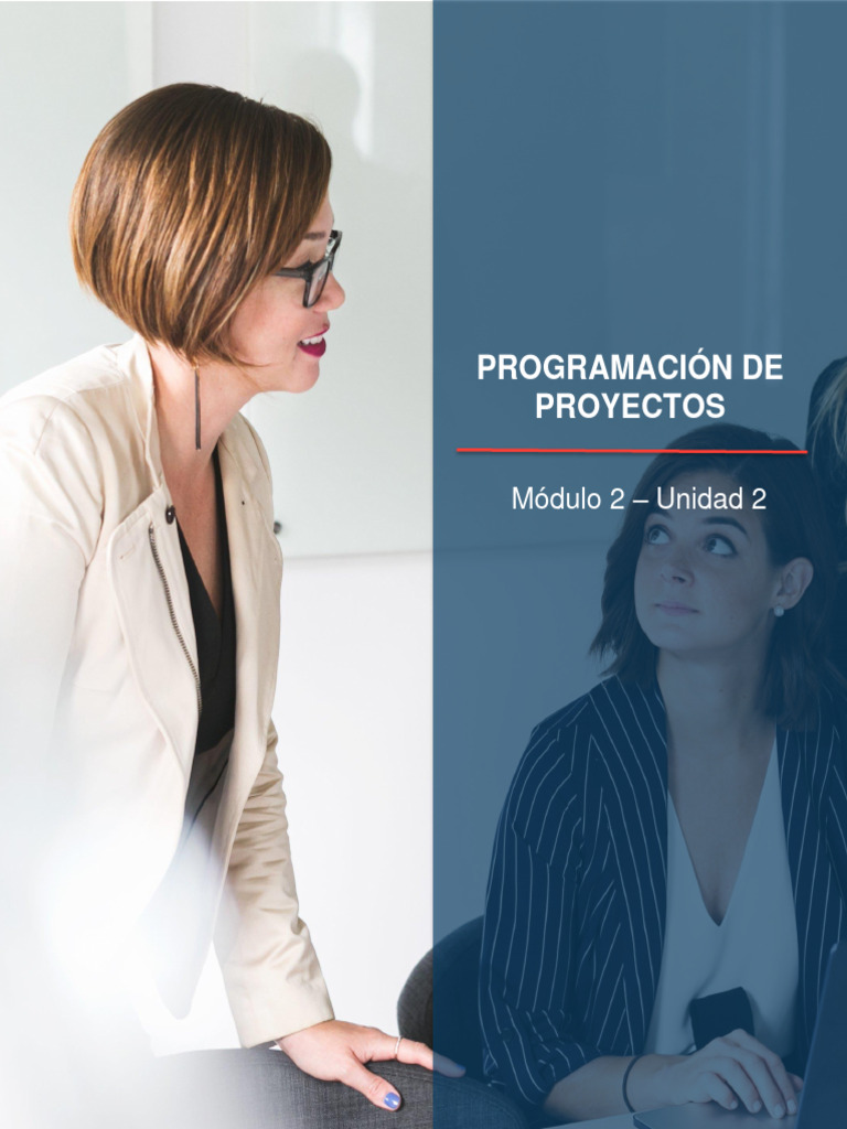 M2U2 | PDF | Planificación | Gestión de proyectos