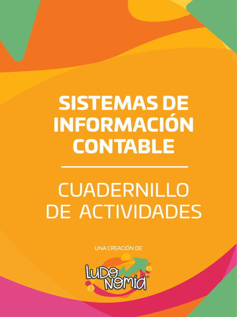 SIC Cuadernillo de Actividades | PDF