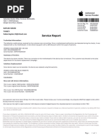 Airtel Sim.... Swap Form | PDF