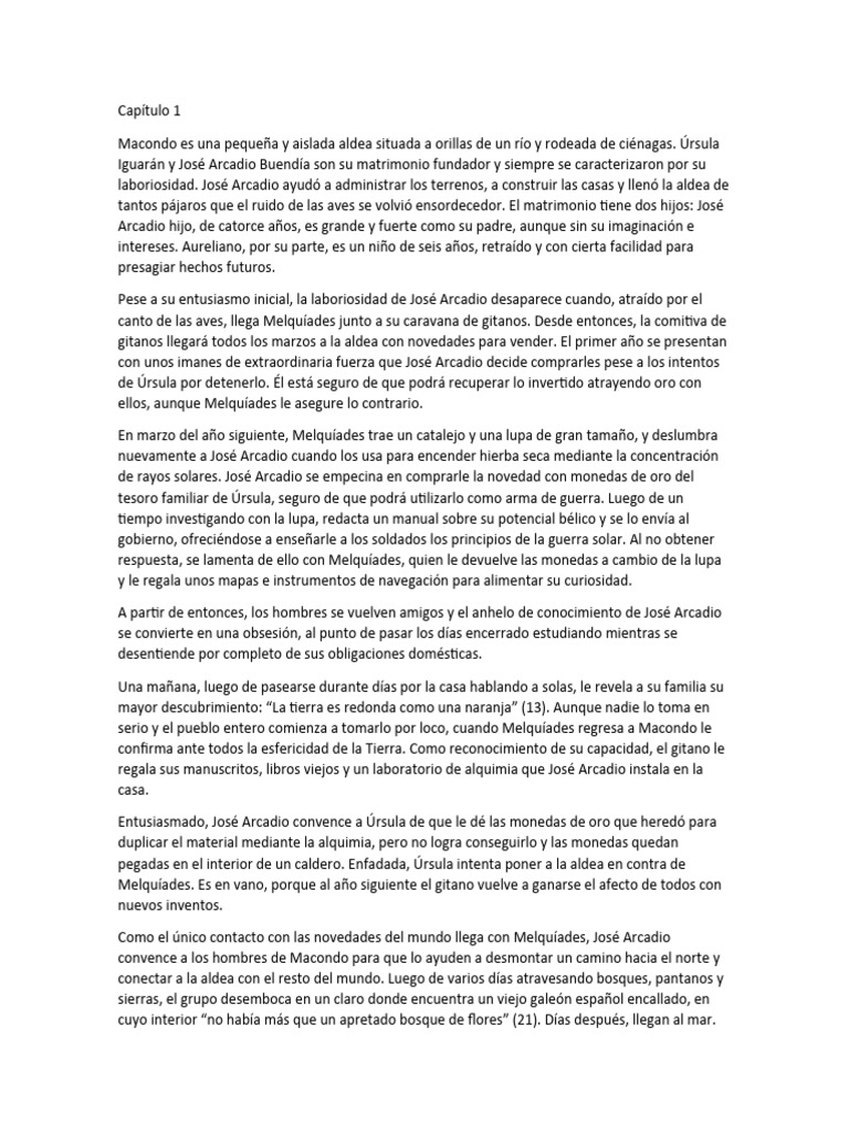 Capítulo 1 | PDF