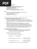 Foundation On Rock | PDF | Deep Foundation | Foundation (Engineering)