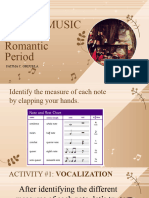 The Fach System of Vocal Classification | PDF | Vocal Music | Singing