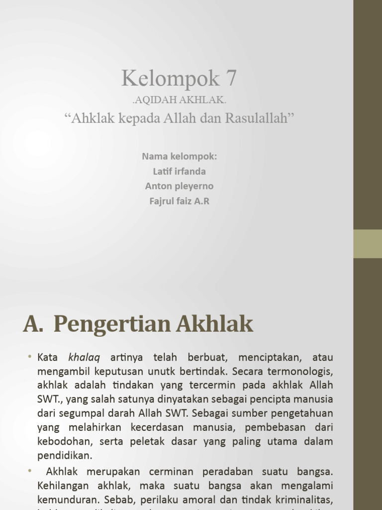 Presentation1. PPT AA. | PDF