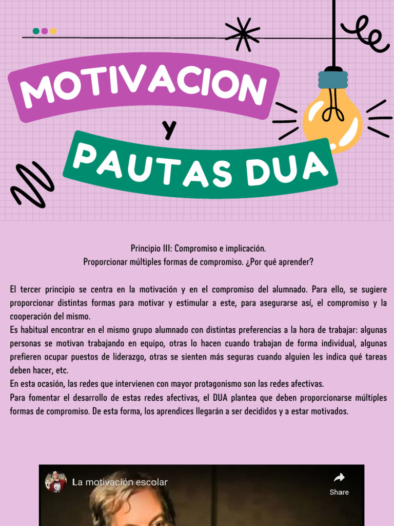 Moti Vaci On | PDF | Metacognición | Aprendizaje