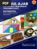 Modul Ajar Matematika Kelas Iv Bab Bangun Datar | PDF