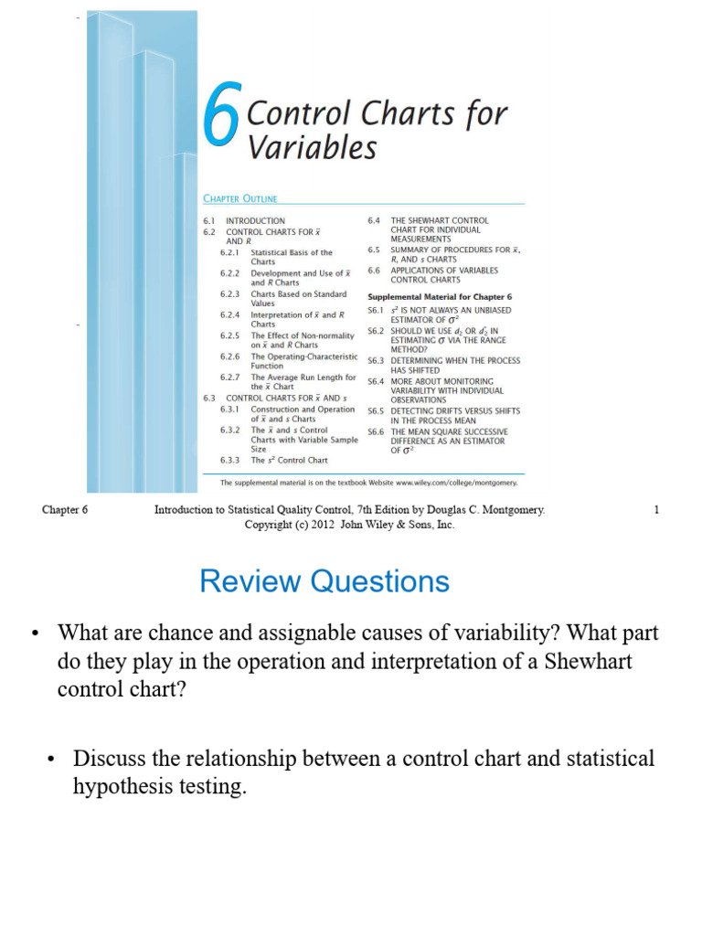 Lecture 4 INDU 6331 | PDF | Statistics | Probability Distribution Lecture 4 INDU 6331 | PDF | Statistics | Probability Distribution
