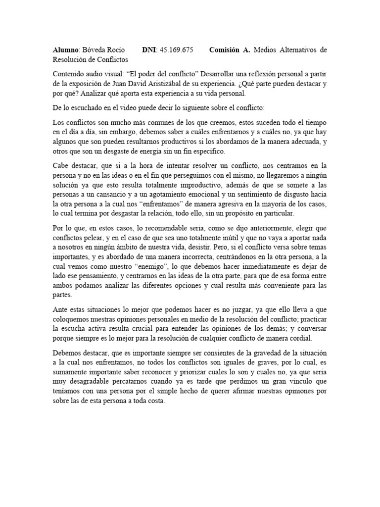 Parte Reflexiva Asincronico Medios 10-04 | PDF Parte Reflexiva Asincronico Medios 10-04 | PDF