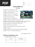 Types et exemples de didascalies | PDF