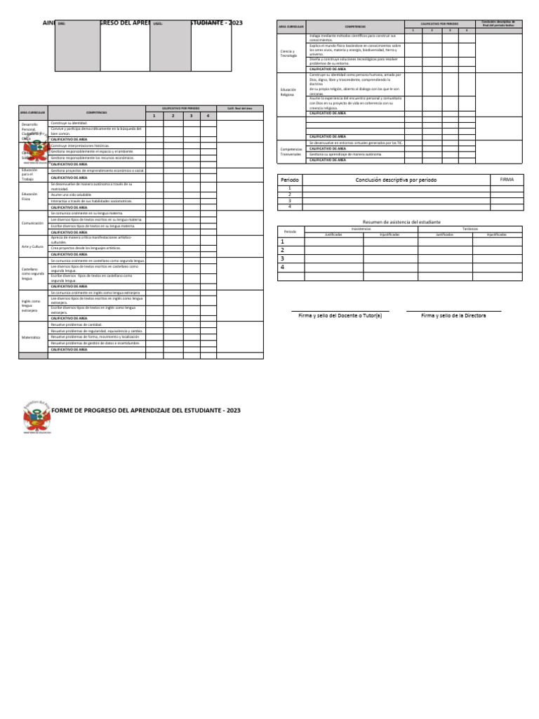 Secundaria-1° LIBRETAS | PDF | Segundo lenguaje | Lengua española