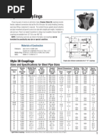 ANSI Pipe Schedule Overview | PDF