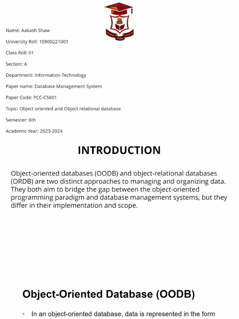 Aakash Shaw IT 3rd A | PDF | Object Oriented Programming | Inheritance ...