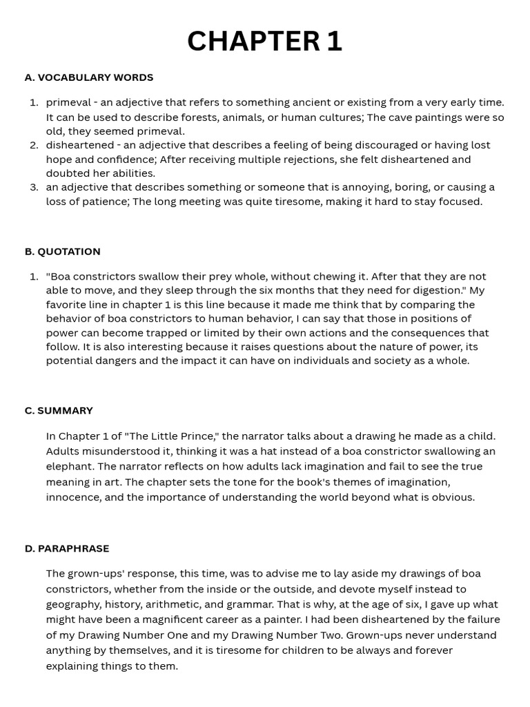 CHAPTER 1 | PDF | Psychology | Behavioural Sciences
