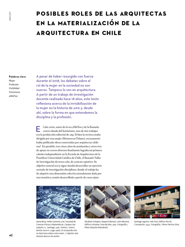 0717-6996-arq-100-00042 | PDF | Chile