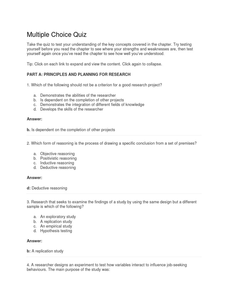 Edu 300 Multiple Choice Questions and Answers | PDF | Sampling ...